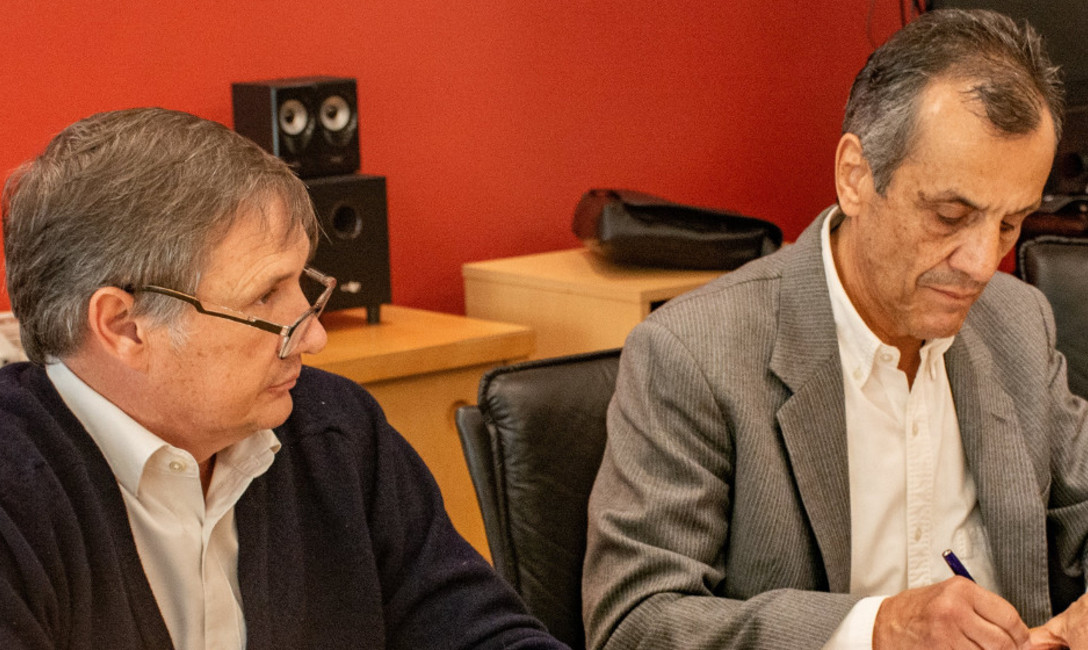 INYM e INTA impulsan programa de asistencia técnica a pequeños productores INYM e INTA impulsan programa de asistencia técnica a pequeños productores